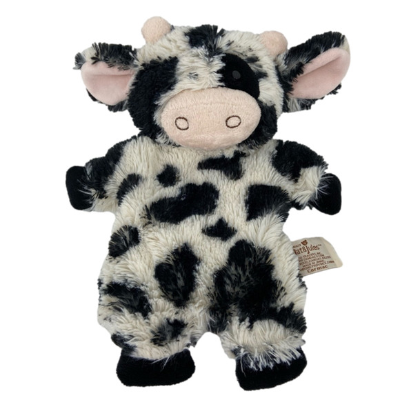 Demdaco | Toys | Demdaco Nat Jules Cormac Cow Hand Puppet Fuzzy Plush ...